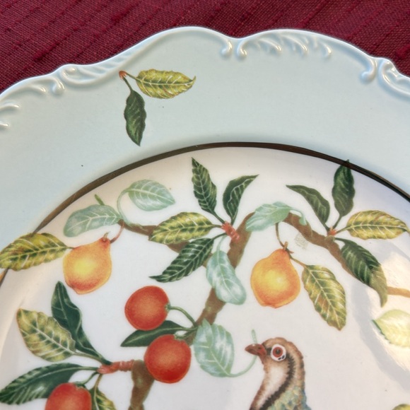Anthropologie | Dining | Anthropologie Lou Rota 2 Days Of Christmas And ...